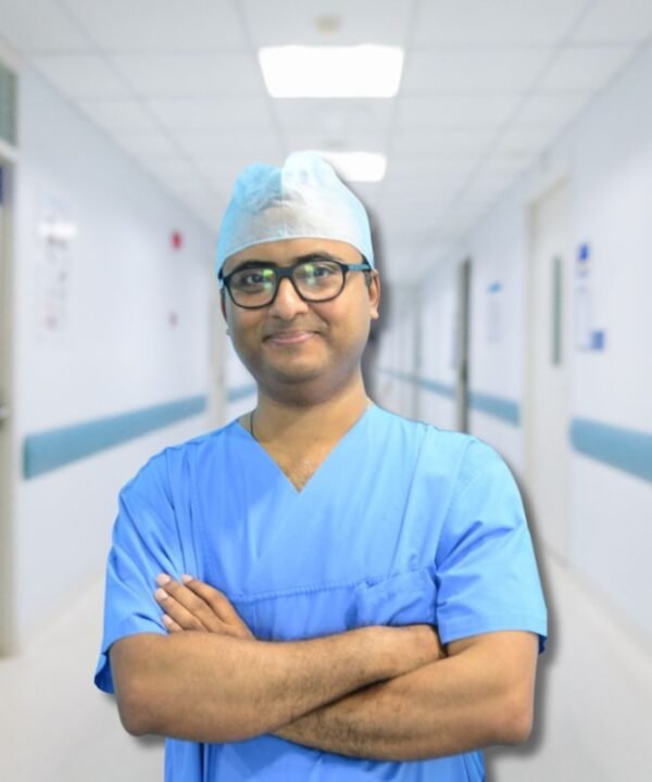 Dr Hemanta Kalita - Hayat Superspeciality Hospital - Accredited by NABH and NABL