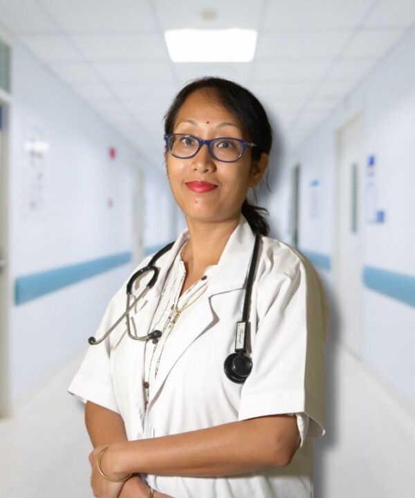 Dr Pallabi Chetia - Hayat Superspeciality Hospital - Accredited by NABH ...