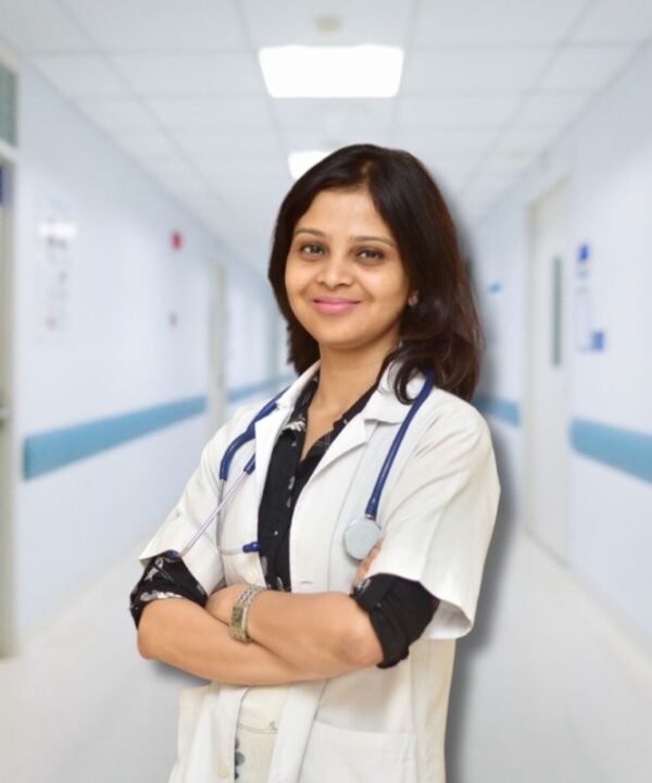 Dr Pompy Chowdhury - Hayat Superspeciality Hospital - Accredited by NABH and NABL