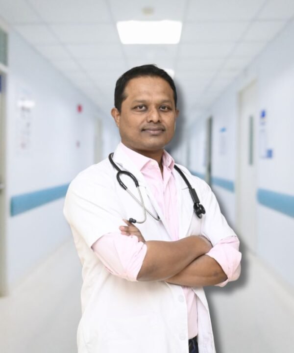 Dr Rakesh Das - Hayat Superspeciality Hospital - Accredited by NABH and ...