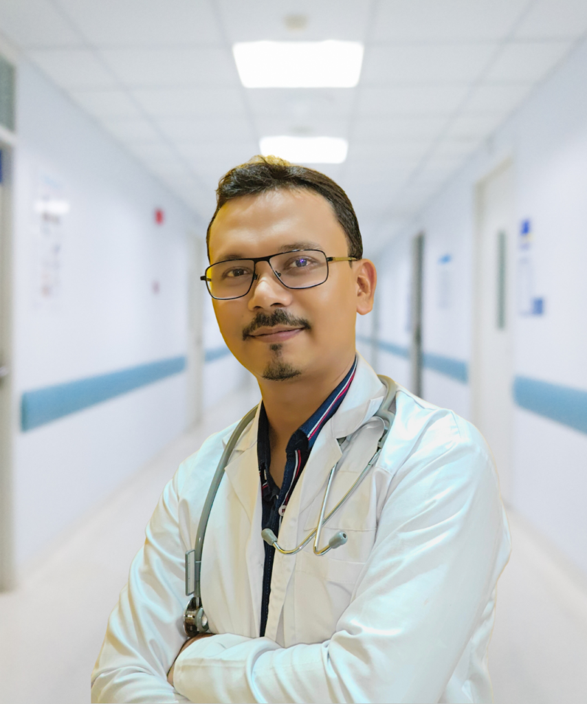 Dr Dipankar Sharma | Urology Doctor Hayat Hospital Guwahati